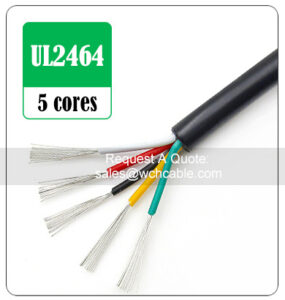 UL2464 – Cable Assembly