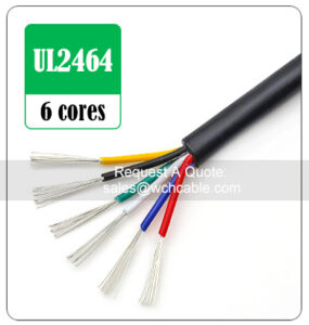 UL2464 – Cable Assembly