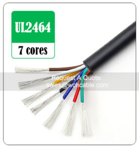 UL2464 – Cable Assembly