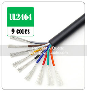 UL2464 – Cable Assembly
